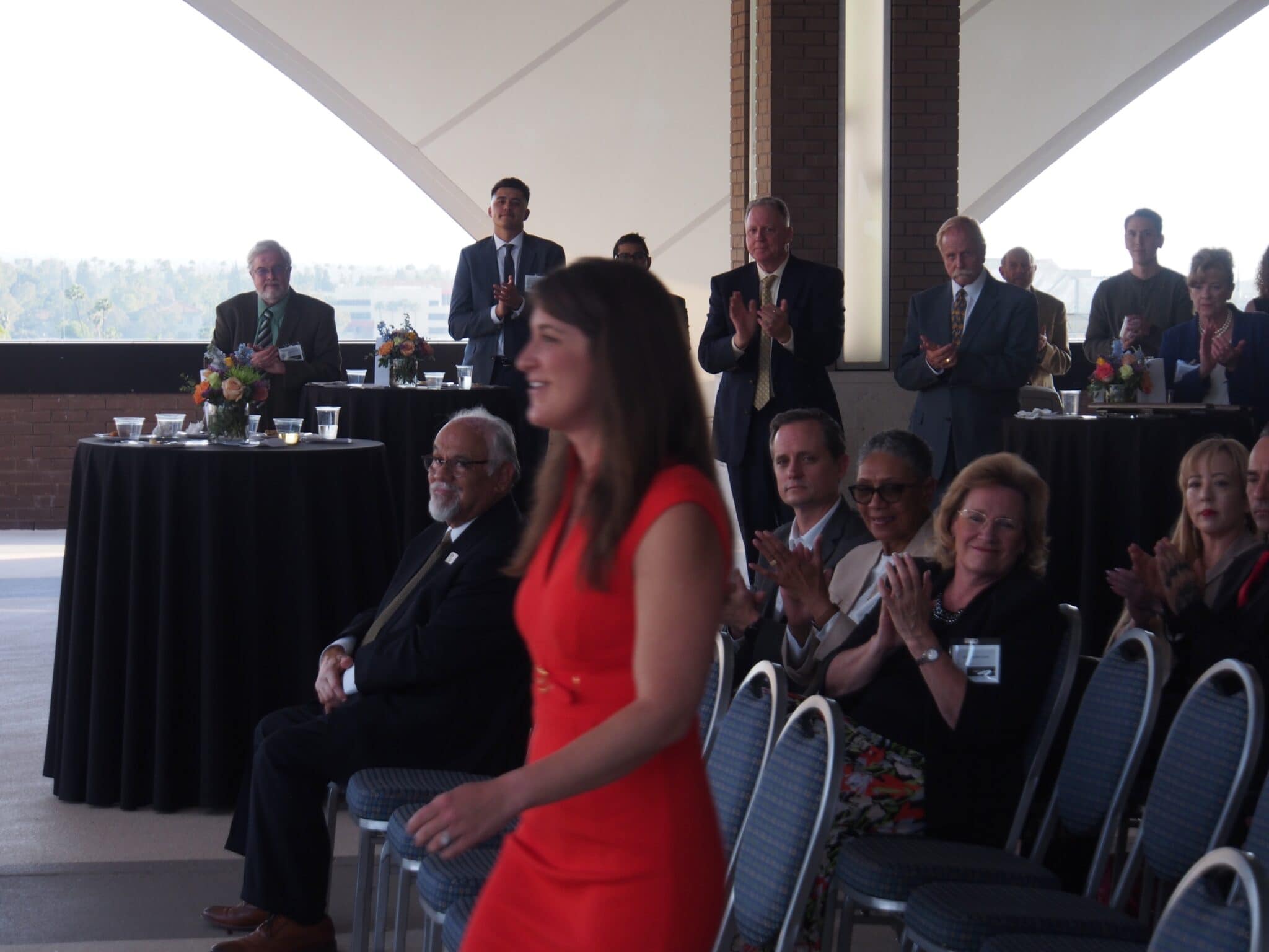 Riverside judges, attorneys, clerks honored at Barrister’s reception
